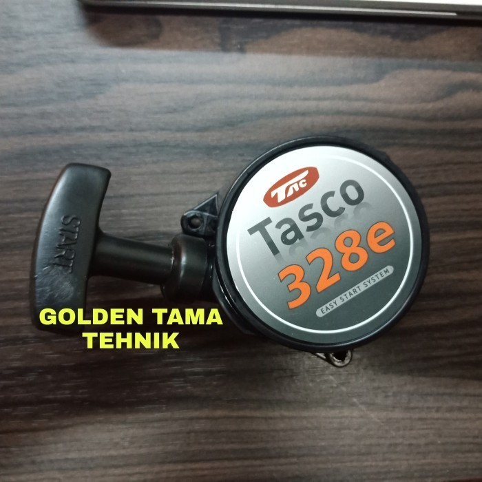 Jual Tarikan gas mesin potong rumput tasco 328e | Shopee Indonesia