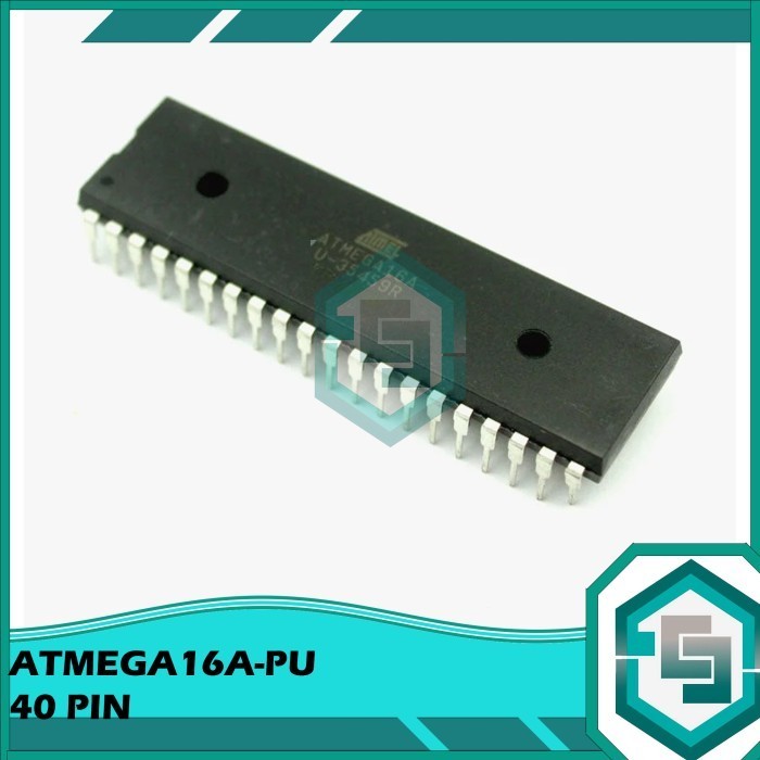 Jual Atmega16A Atmel Atmega16 Mcu Avr Dip-40 New Original | Shopee ... Jual Atmega16A Atmel Atmega16 Mcu Avr Dip-40 New Original | Shopee ...