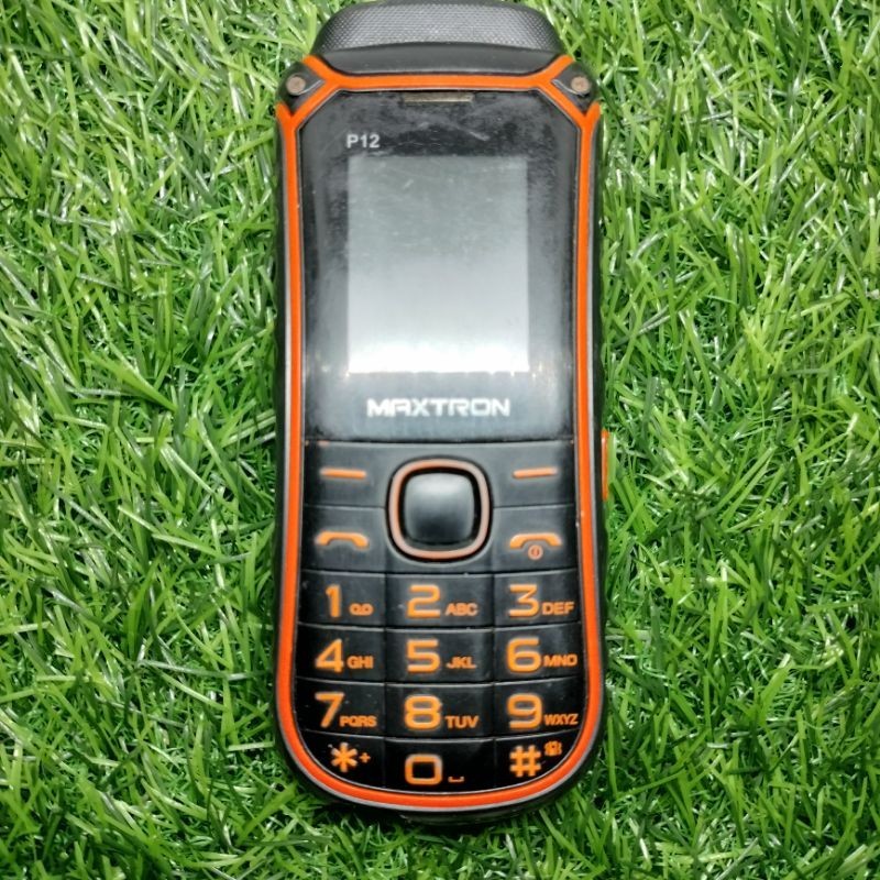 Jual mesin maxtron P12 normal lcd garis | Shopee Indonesia