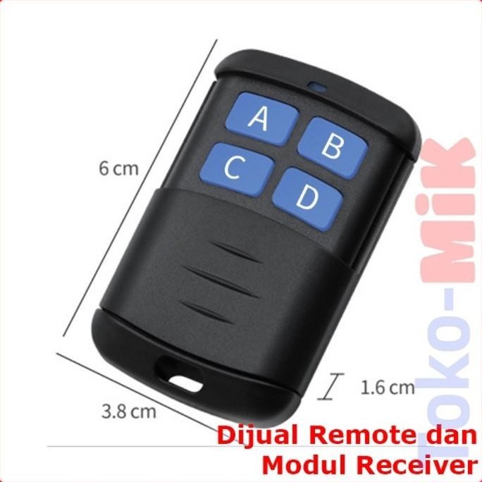 Jual New Diy Modul Smart Remote Control Module Transmitter Dan Receiver ...