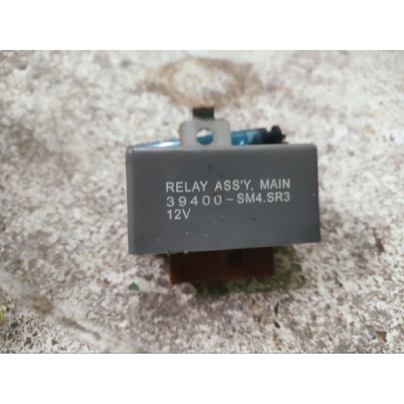Jual main relay copotan Civic genio | Shopee Indonesia