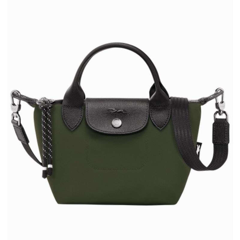 Jual Lc Le Pliage Energy Handbag XS / Khaki | Shopee Indonesia