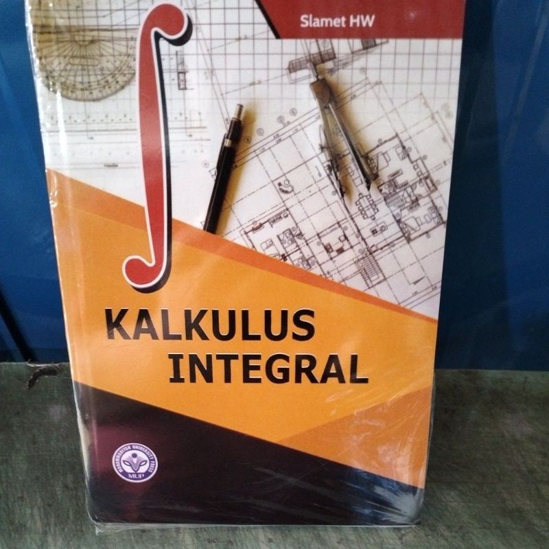 Jual kalkulus integral pengarang selamat HW | Shopee Indonesia