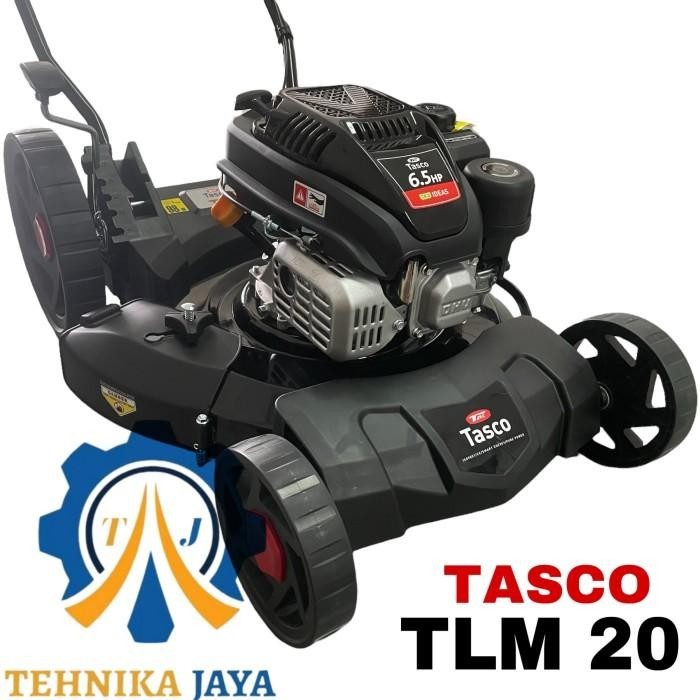 Jual Mesin Potong Rumput Dorong TASCO TLM 20 Lawn Mower Mesin 5 HP ...