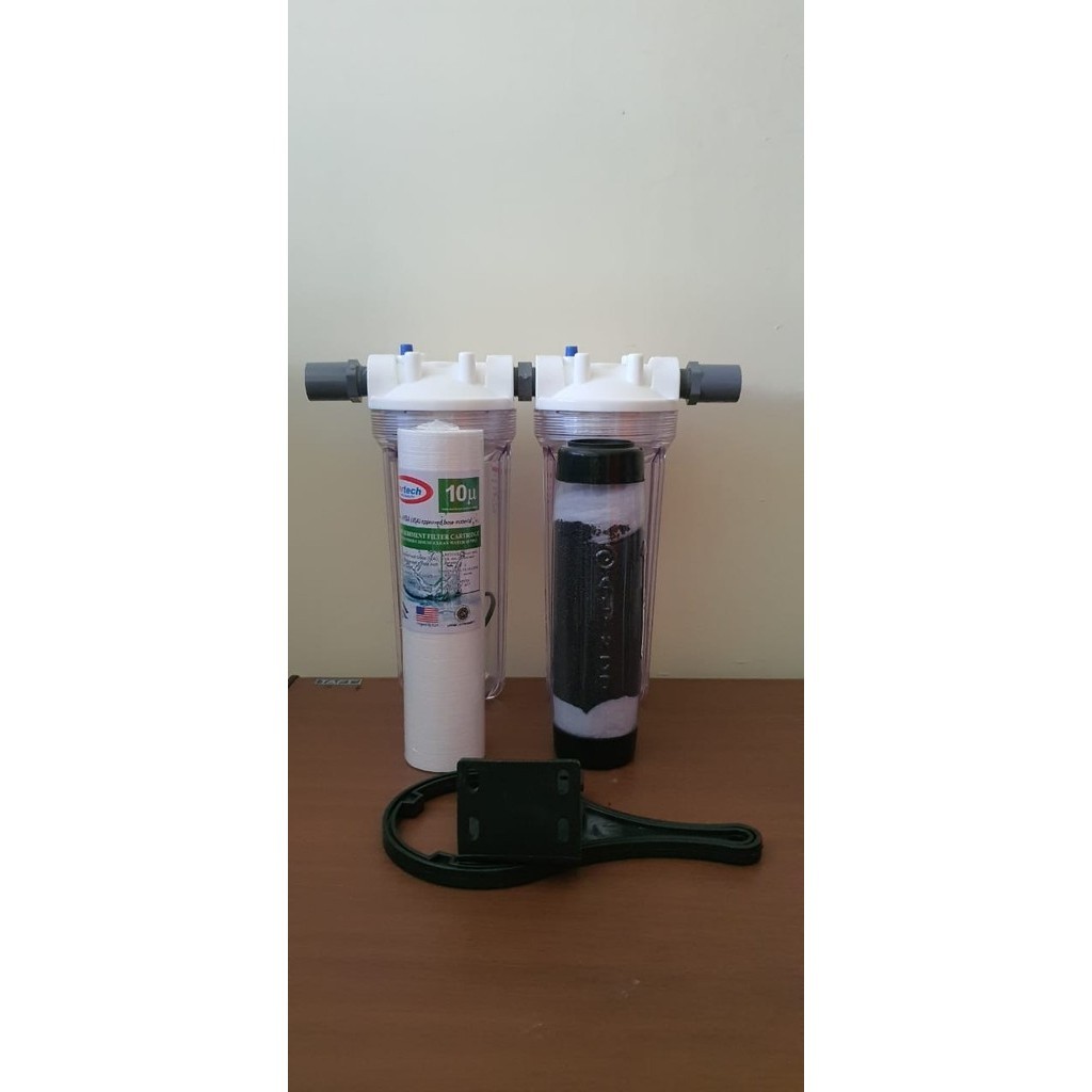 Jual Paket Filter Air Rumah Murah Hemat Air Keruh Kuning Zat Besi ...