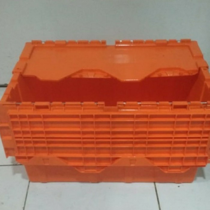 Jual Box Container 70 Liter Rabbit 7000 Nestable Indomaret Industri ...