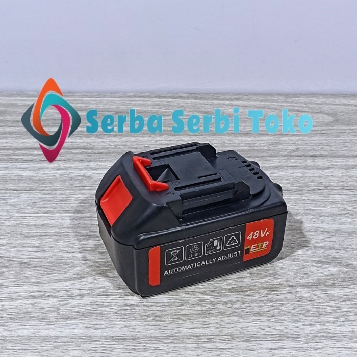 Jual Baterai Cordless Jld 48Vf Battery Mesin Bor Impact Jld 48Vf | Shopee Indonesia