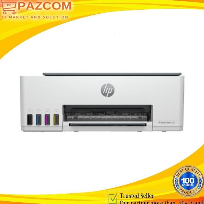 Jual Printer Hp Smart Tank 520 Usb All-In-One Printer (1F3W2A) Garansi ...