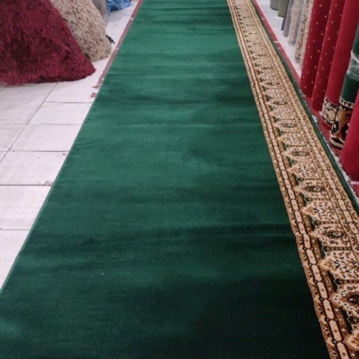 Jual Karpet Masjid Al - Maqbul Custom Tebal 15Mm | Shopee Indonesia