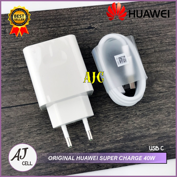 Jual Charger Huawei Matepad 11 11 Pro P30 Lite ORIGINAL 100% Super ...