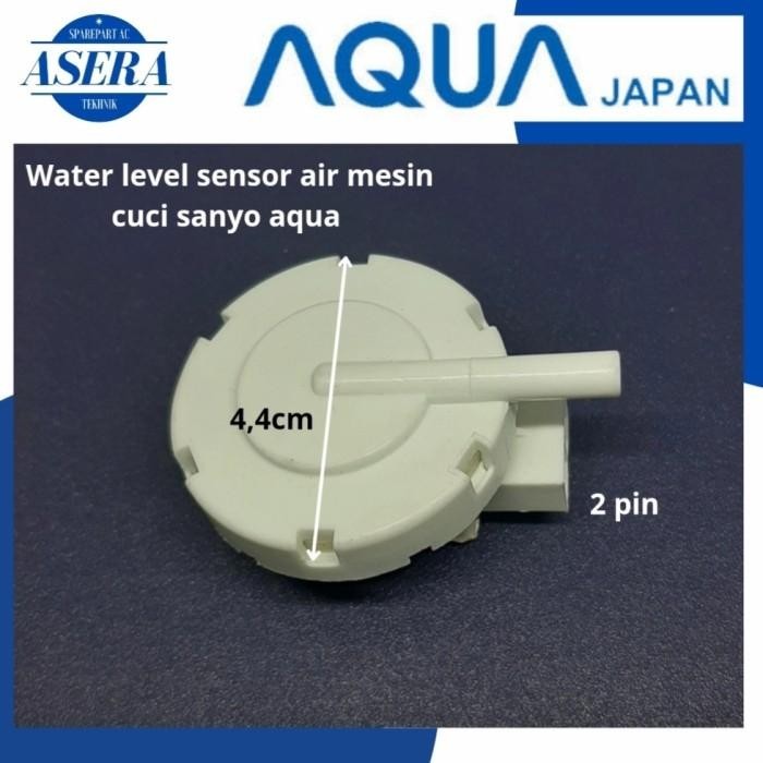 Jual WATER LEVEL SENSOR AIR MESIN CUCI SANYO AQUA JAPAN | Shopee Indonesia