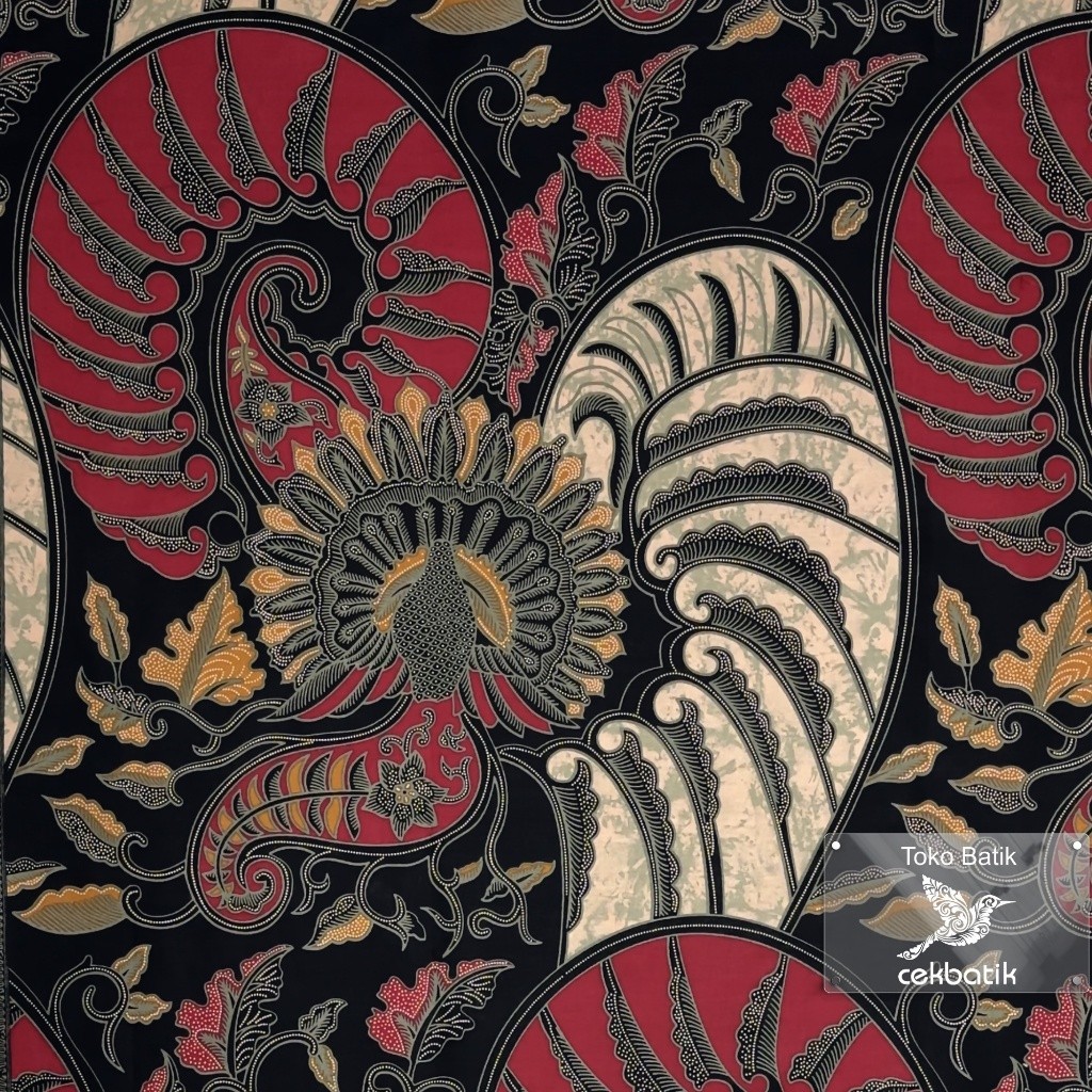 Jual kain batik - Motif Batik unik Manis Modern | Shopee Indonesia