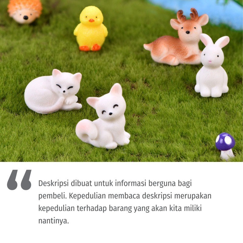 Jual Miniatur Kucing Lucu Ornamen Bonsai Maket Diorama OB44 | Shopee ...