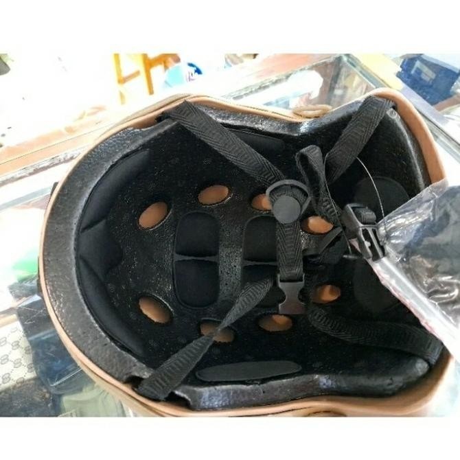 Jual Helm Tactical Fast Helmet Non Eye Visor Ods | Shopee Indonesia