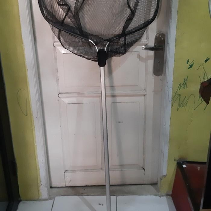 Jual Jaring Serbaguna Tangkap Kucing, Ikan Kuat Diameter 60Cm Gagang ...