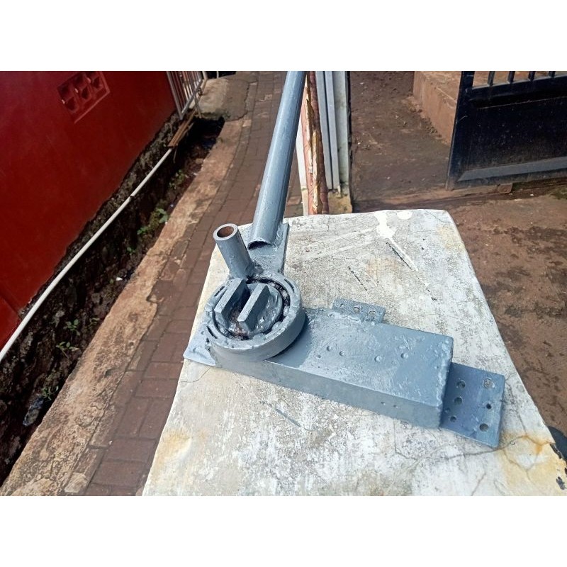 Jual Alat penekuk besi begel bangunan untuk uk 12/10/8/6 | Shopee Indonesia