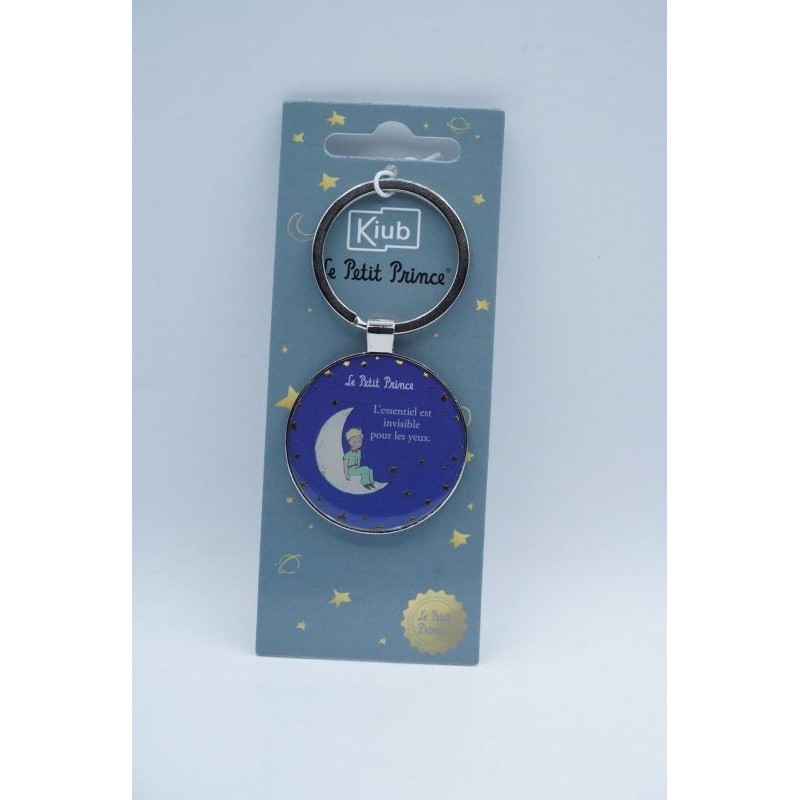 Jual Kiub Le Petit Prince The Little Prince Moon Keychain Gantungan ...
