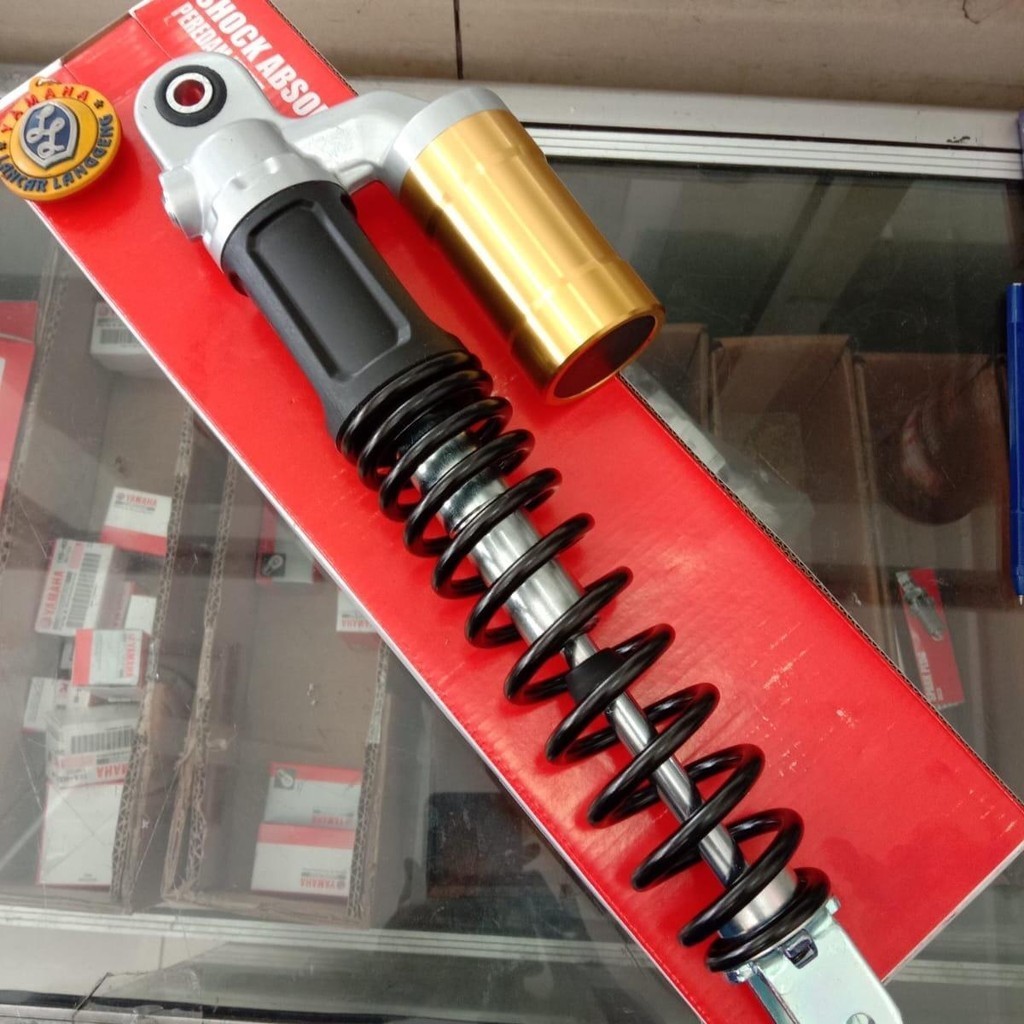 Jual SHOCKBREAKER / SHOCK BELAKANG YAMAHA NMAX LAMA /OLD TABUNG / NON SATUAN ORIGINAL YGP 2DP ...