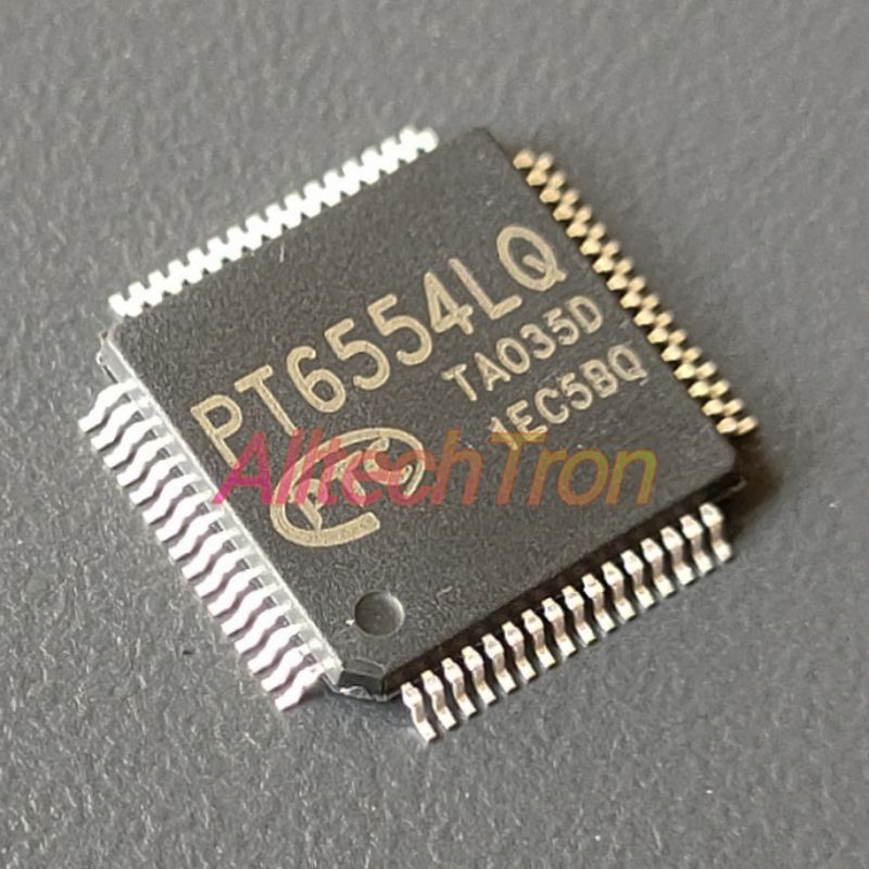 Jual PT6554LQ PT6554 PT 6554 IC Controller LCD Display High Quality ...