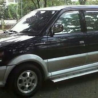 Jual Foot Step Mobil Toyota Kijang Kapsul Pijakan Kaki Samping Model ...