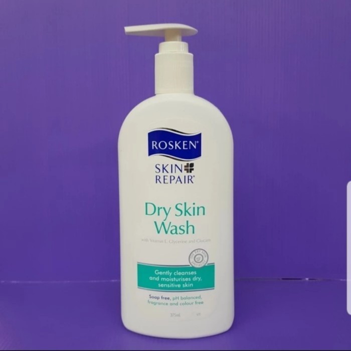 Jual Rosken Skin Repair for sensirive skin | Shopee Indonesia