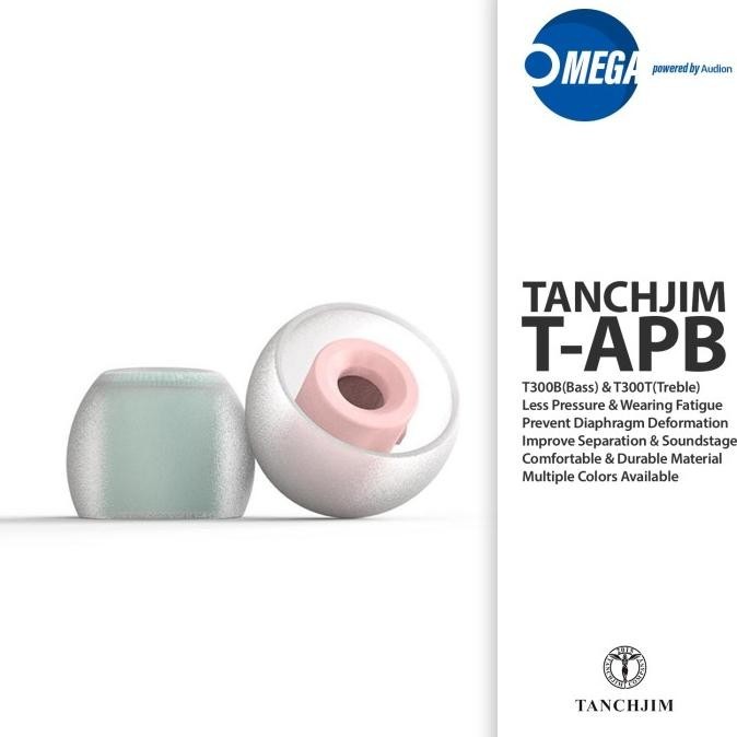 Jual Tanchjim T-Apb T300B(Bass)/T300T(Treble) Enhancement Silicone ...
