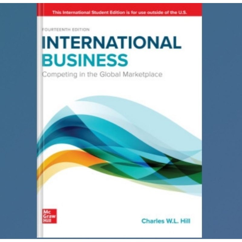 Jual Buku International Business: Competing in the Global Marketplace ...