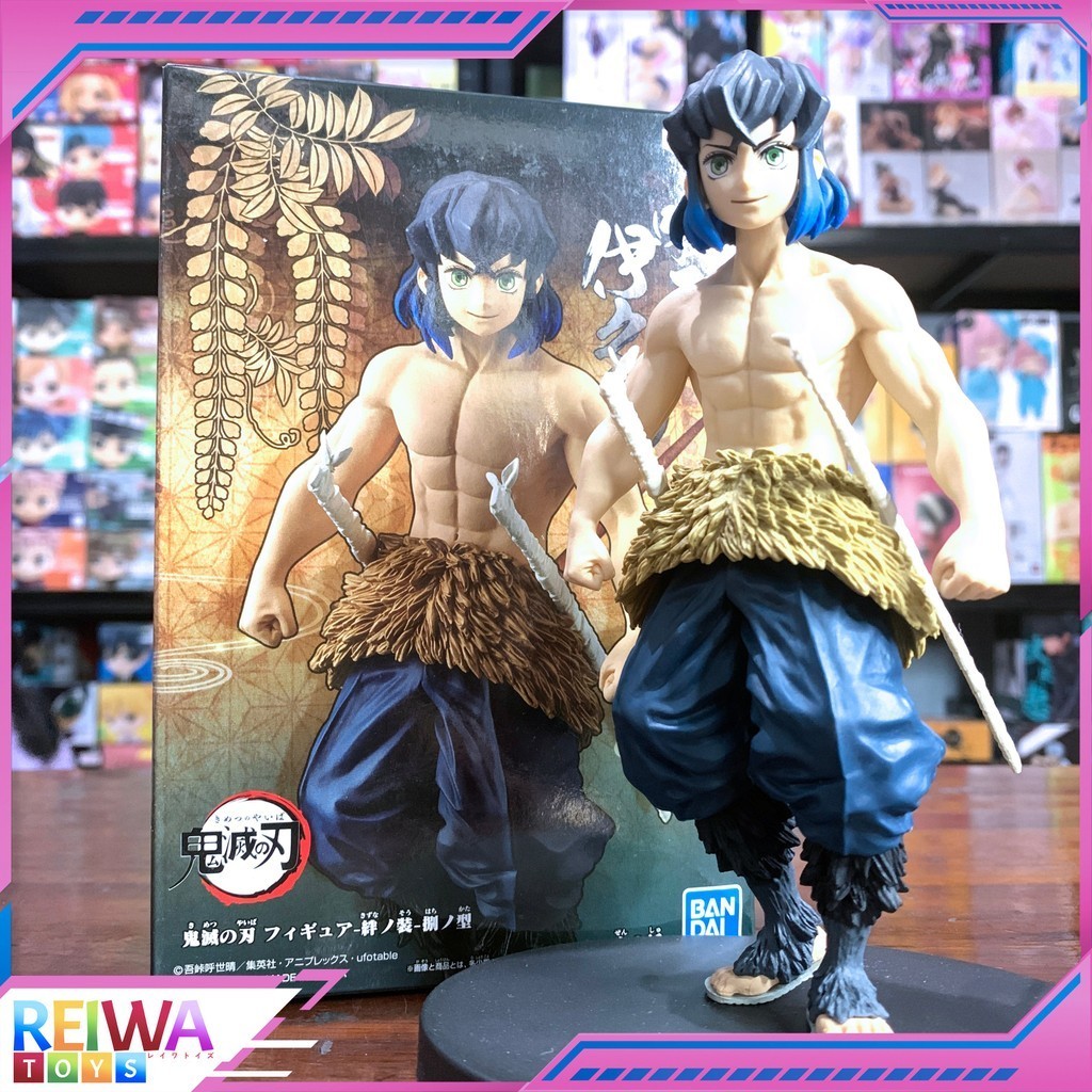 Jual Demon Slayer: Kimetsu no Yaiba - Figure -Kizuna no Sou- Eighth ...
