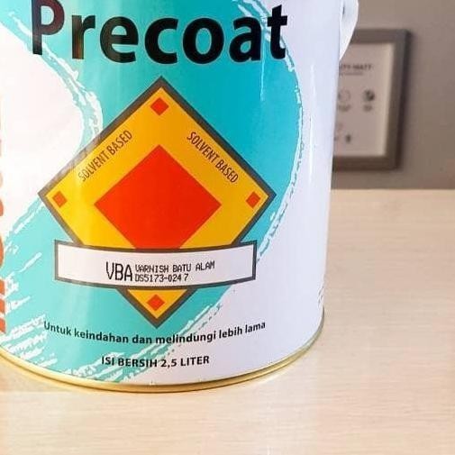 Jual MOWILEX VBA VARNISH BATU ALAM 1L / 2.5L /VERNISH /STONE COATING ...