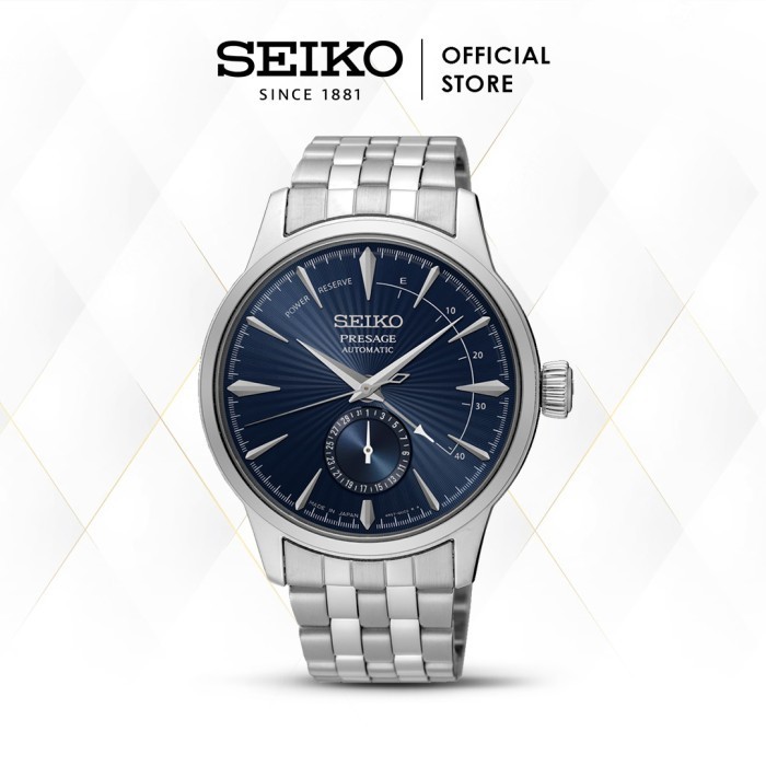 Jual Seiko Presage SSA347 SSA347J1 Automatic Stainless Steel Original ...