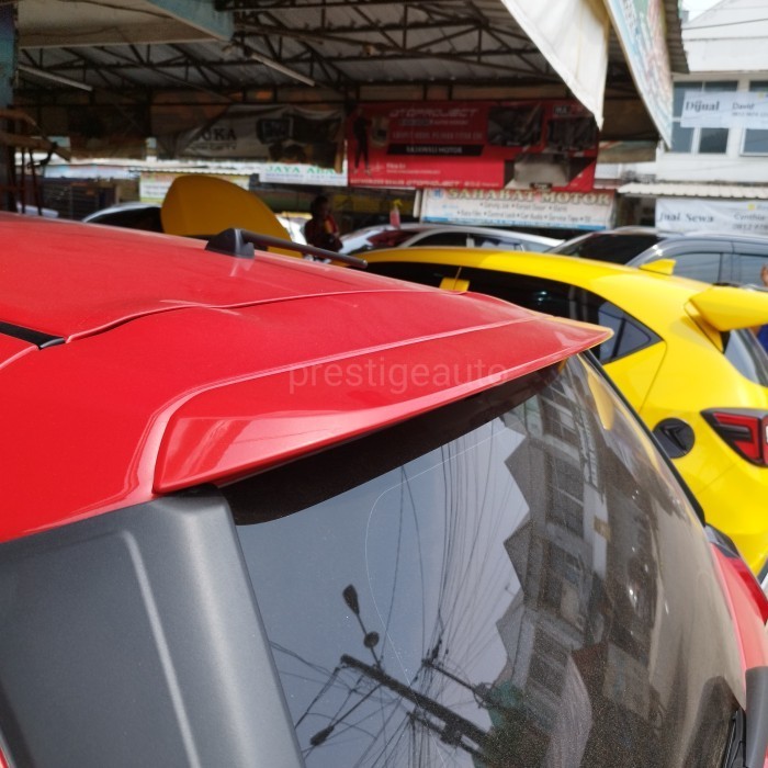 Jual Spoiler Original Agya/Ayla 2023 Original Murah | Shopee Indonesia