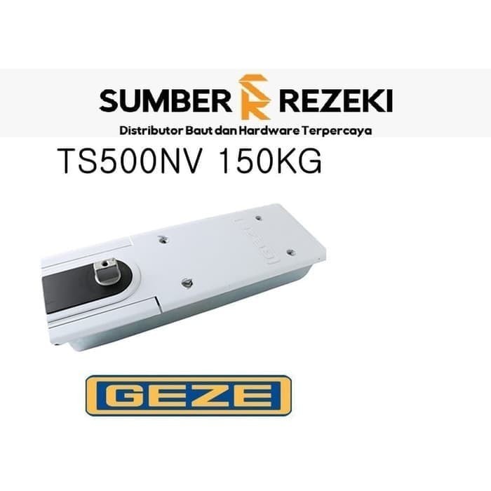 Jual Floor Hinge Geze Ts 500 Nv | Shopee Indonesia
