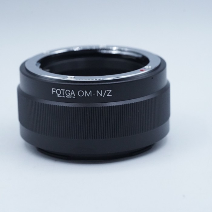 Jual Fotga Lens Adapter Lensa Olympus Mount - Nikon Z Camera Body Om ...