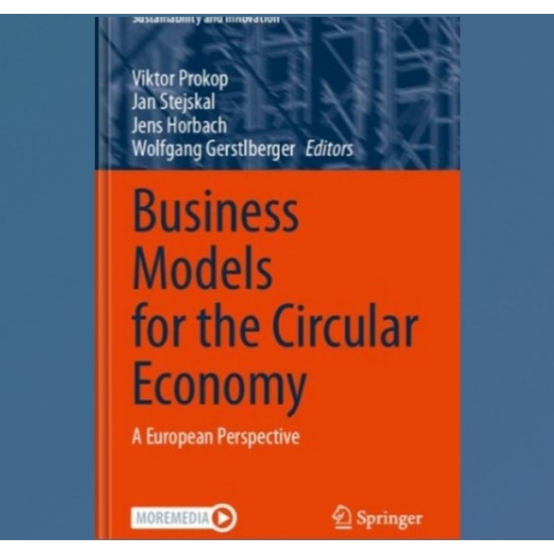 Jual Buku Business Models For The Circular Economy: A European ...