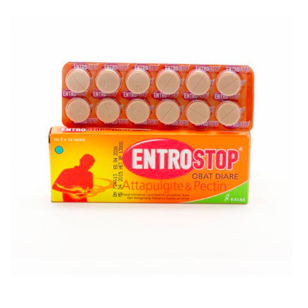 Jual Neo Entrostop 1 Pack (6 box x 20 Tablet) | Shopee Indonesia