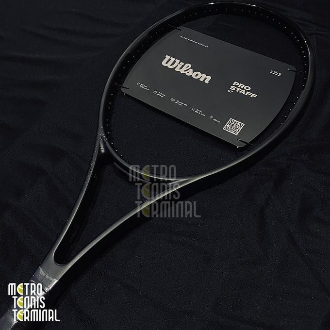 Jual Wilson Noir Pro Staff 97 V14 Limited Edition 2023 ( Raket Tenis ...