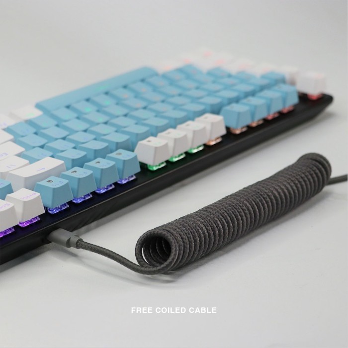 Jual Rexus Keyboard Gaming Mechanical Legionare Mx5.2 Tkl | Shopee ...