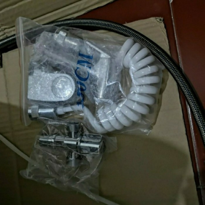 Jual CLOSET JONGKOK SET MODEL TOTO/KLOSET JONGKOK TANGKI/CLOSED JONGKOK ...