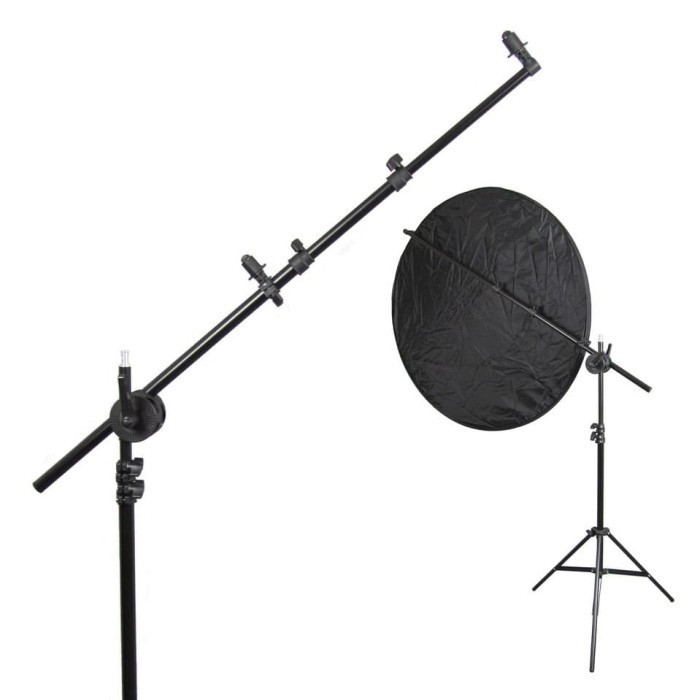 Jual Stand 200cm + Reflector Holder | Shopee Indonesia