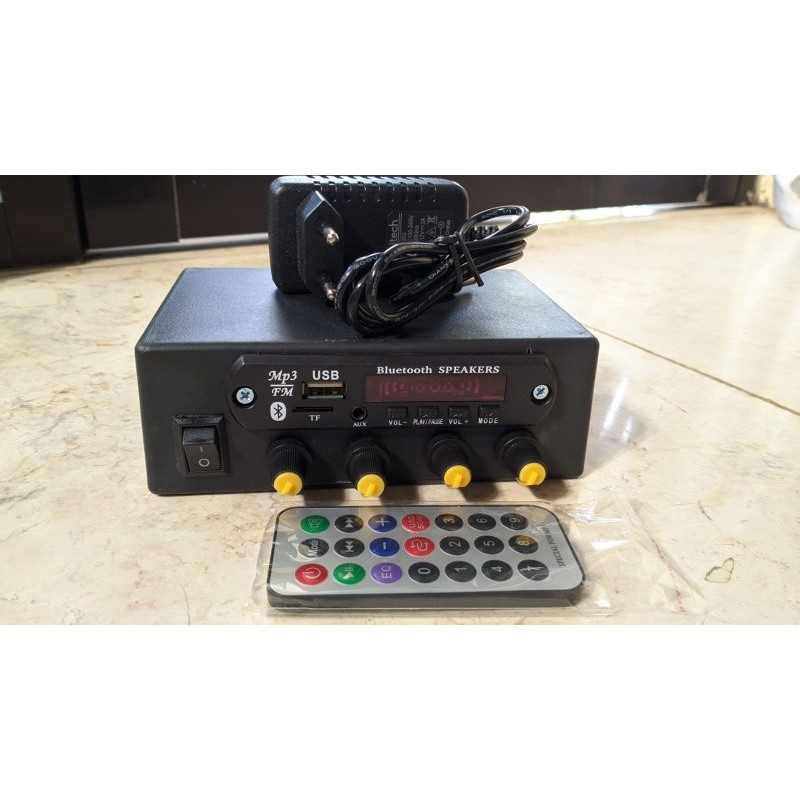 Jual Ampli mini 12 volt mobil dan rumahan | Shopee Indonesia