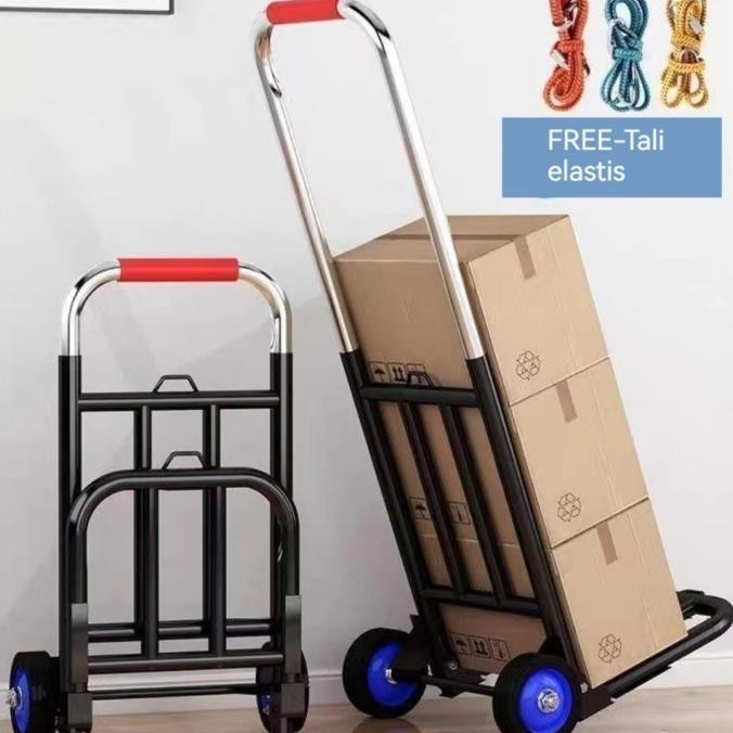Jual Furnibest Trolley Troli Lipat Troli Galon Troli Besi Serbaguna ...