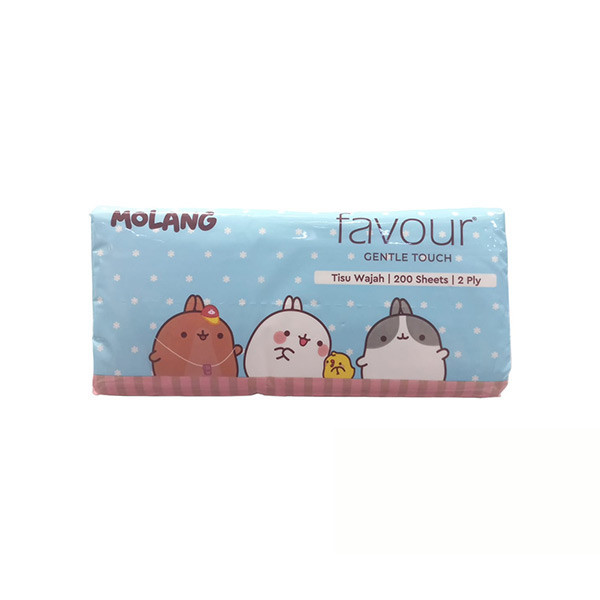 Jual FAVOUR CHARACTER SOFTPACK 200'S | Shopee Indonesia
