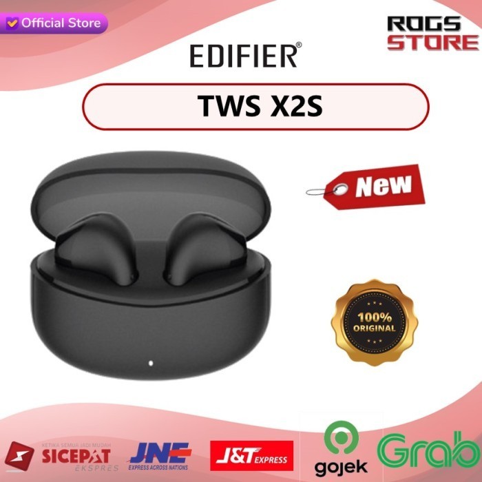 Jual EDIFIER TWS X2S | Shopee Indonesia