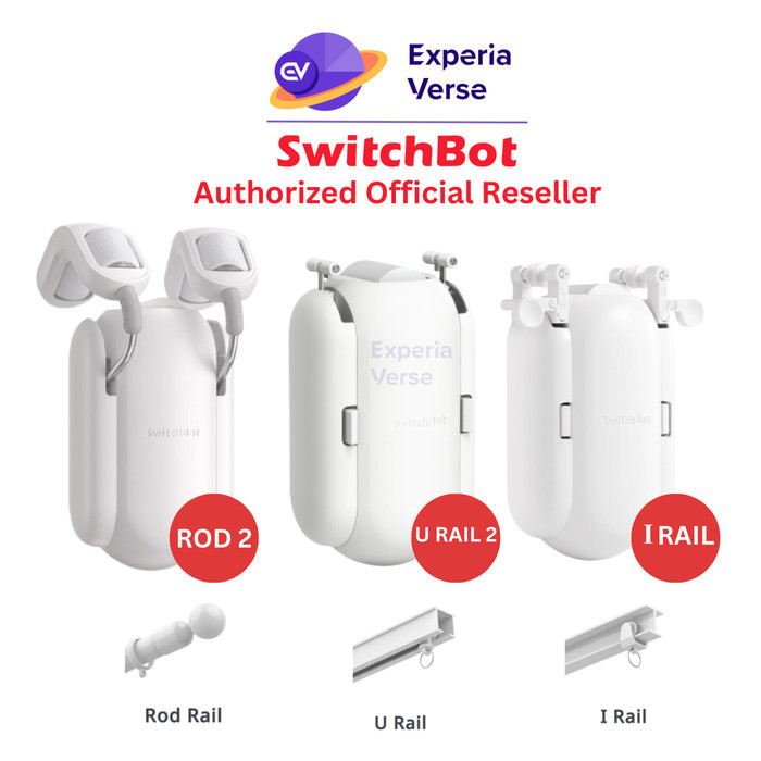 Jual Switchbot Curtain Smart Electric Motor Curtain Shopee Indonesia