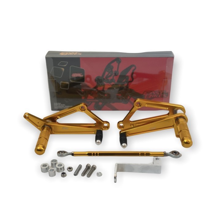 Jual Footstep / Step Congkel / Underne Full Cnc Non Disc Copy Dkt Ninja ...