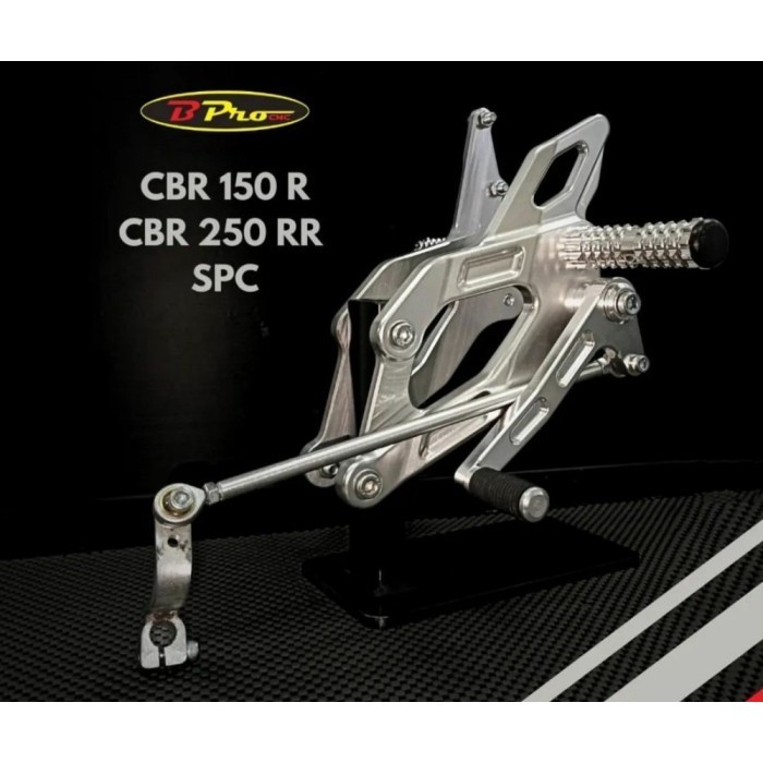 Jual Underund Bpro 250Rr Step Underne Bpro 250Rr | Shopee Indonesia