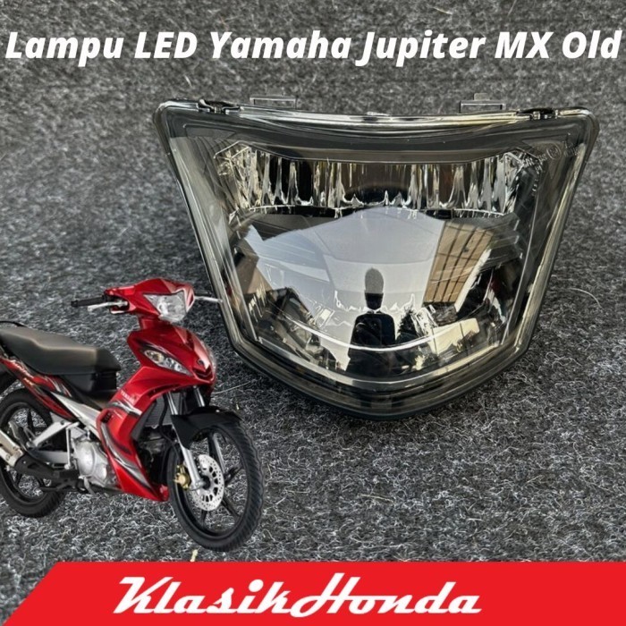 Jual Lampu Led Zhipat Yamaha Jupiter Mx Old | Shopee Indonesia