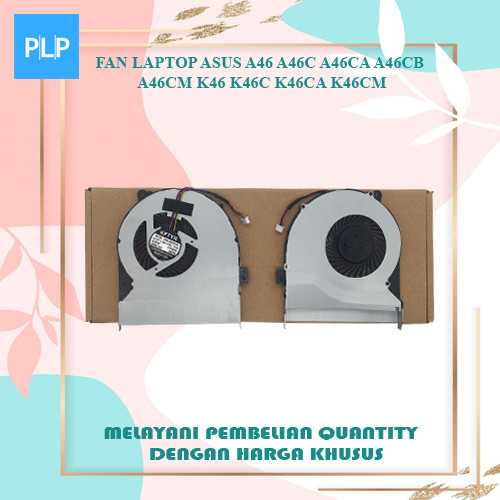 Jual Fan Asus A46 A46CA A46C A46CB A46CM 7mm | Shopee Indonesia