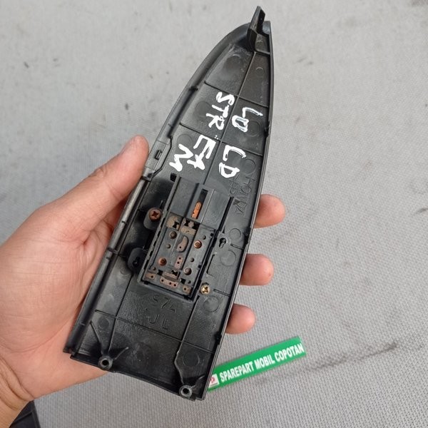 Jual Switch Saklar Power Window Kaca Pintu Depan Kiri S7A Jl Honda ...