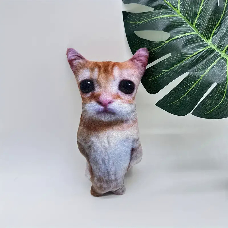 Jual Boneka Kucing El Gato | Shopee Indonesia